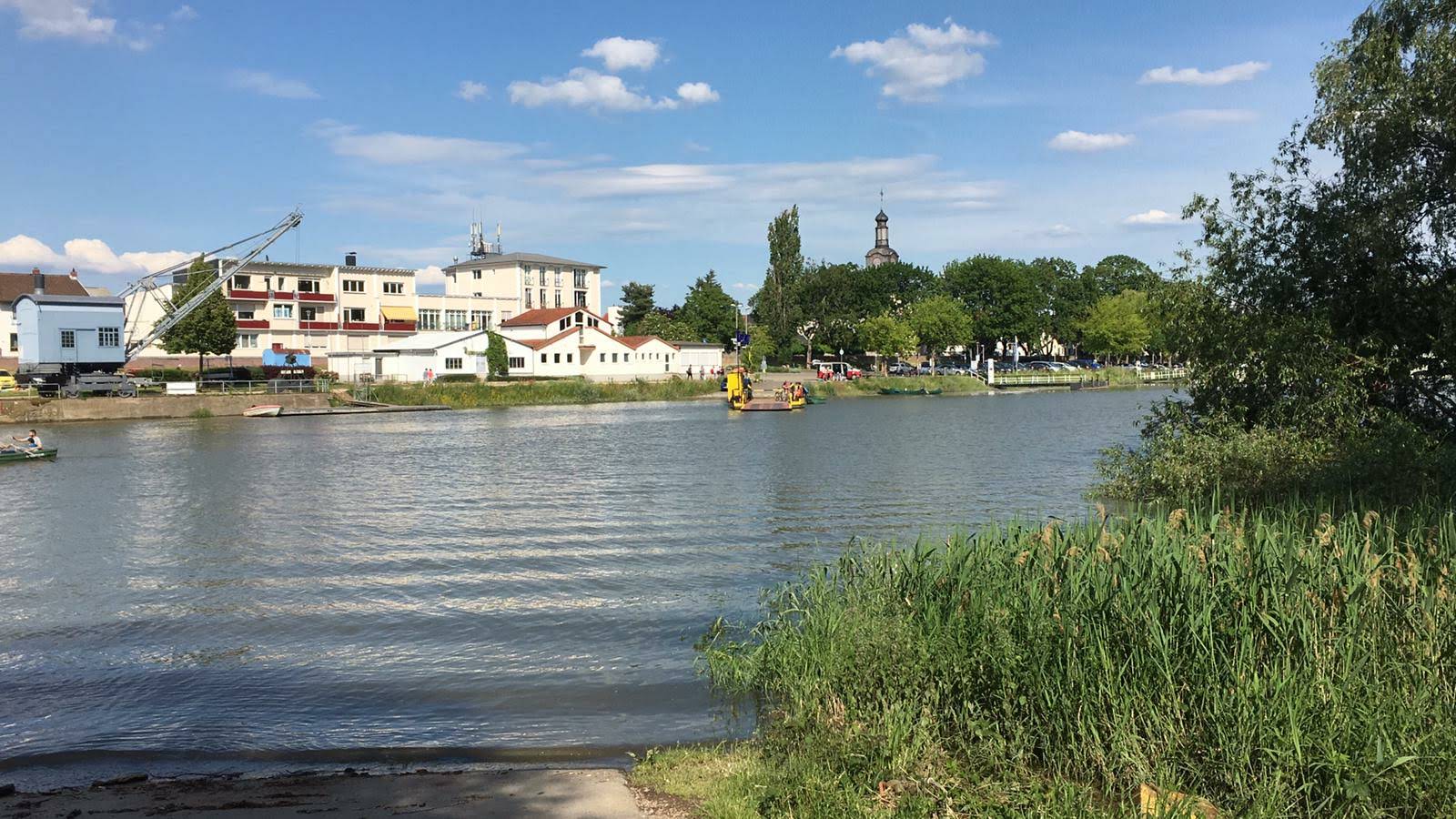 Fahrradausflug – 25. Mai 2019 – MFSV Trebur e.V.